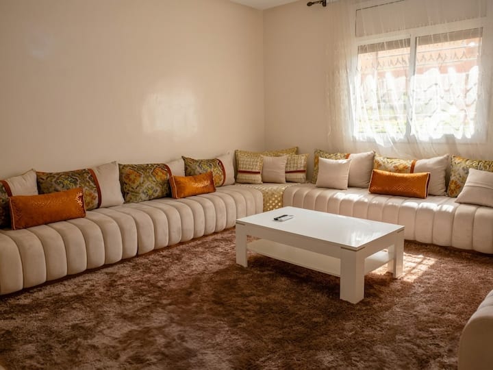 Appartement Familial – Oasis 2 - Beni-Mellal