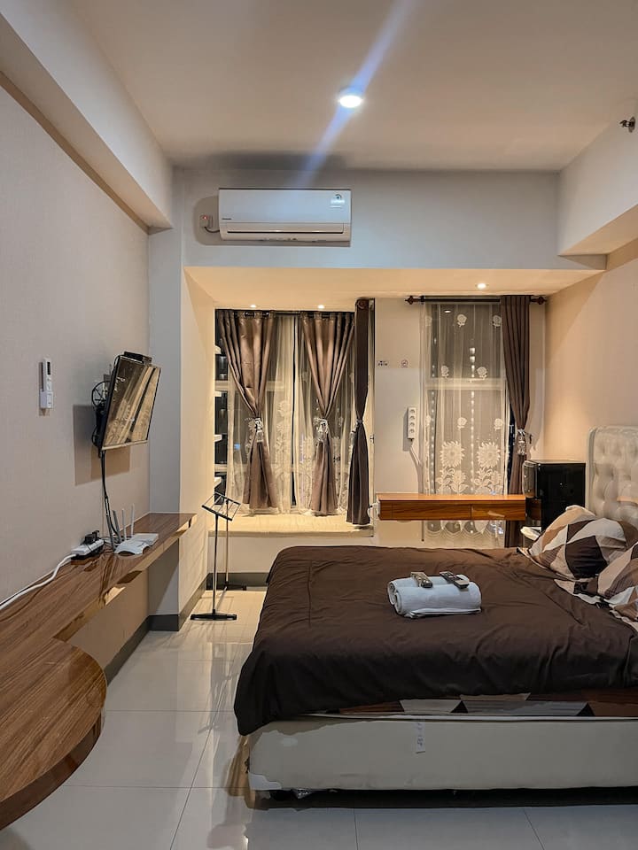 Bloom Andersontower@pakuwonmall By Aerisstay - Australia