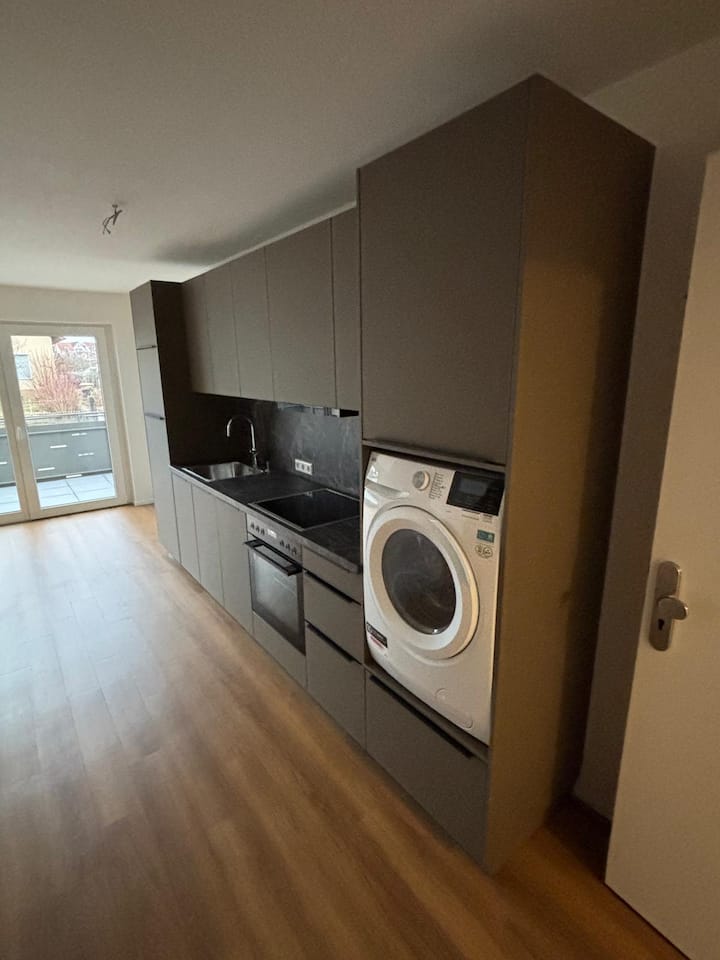 Komfortables & Hochwertiges 1,5 Zi-apartment - Bad Wimpfen