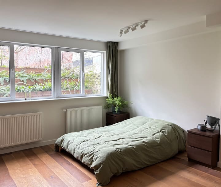 Duplexappartement Met Tuin - Schoten