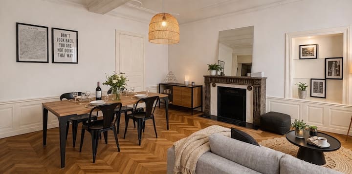 Appartement Haussmannien Au Centre D’alençon - Alençon
