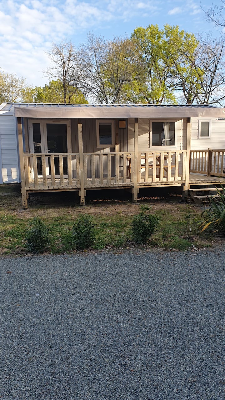 Mobil-home - Saint-Hilaire-de-Riez