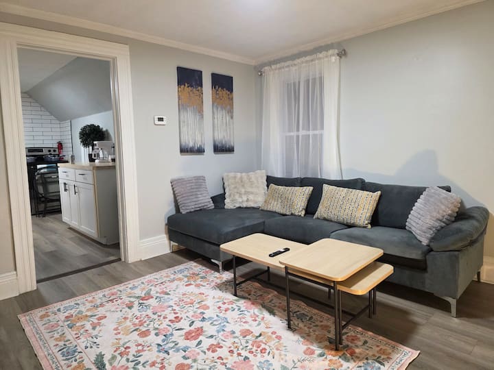 Cozy 2bd Apartment, Highland Park, Strong, Ur Area - Rochester, NY