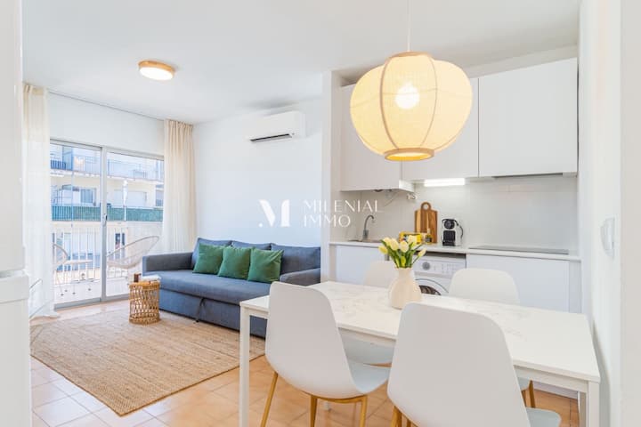 Milenial Immo | 2a Apartamento A 100 M Del Mar - Roses