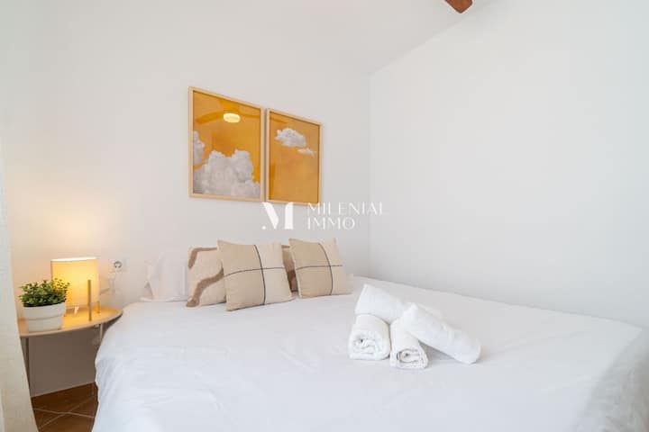 Milenial Immo | 2a Apartamento A 100 M Del Mar - Roses