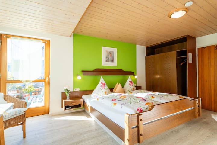 Ferienwohnung Alfreds Bastelstube - Oberharmersbach