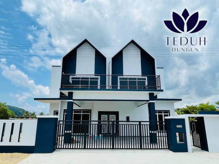 Teduh Dungun | Cozy & Modern Stay - Dungun