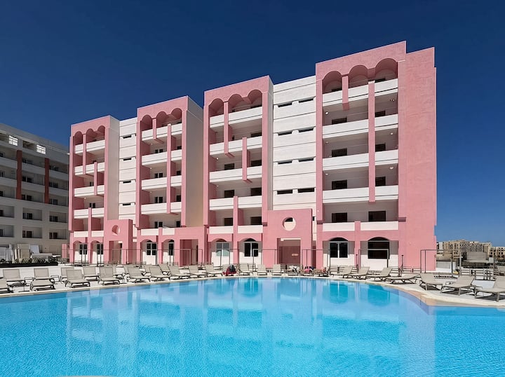 Flamingo Apartments, St Julians, Malta - Malta