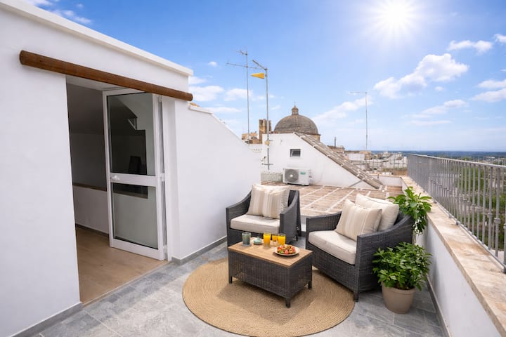 Casa Vacanze Pietre & Cielo - Ceglie Messapica