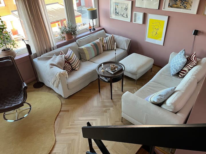 Quiet Family Home With Patio – 25 Min To City - Gothenburg
