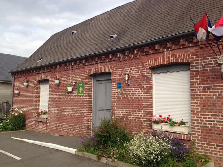 Gîte - A L'ombre Des Sequoias - Blangy-sur-Bresle
