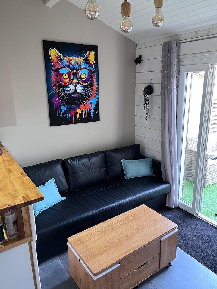 Maisonnette à 250m De La Plage - Saint-Palais-sur-Mer