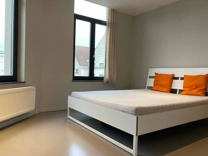 Appartement Cosy Ixelles - Brussel