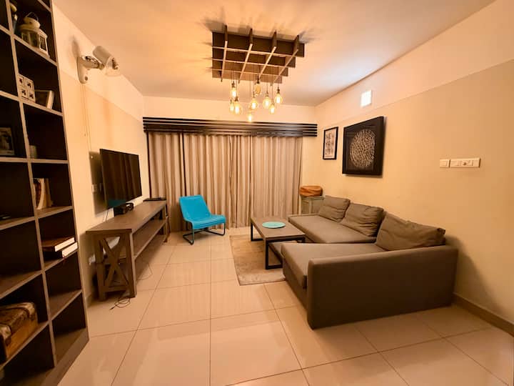 2 Bedroom Premium Flat In Hilite City - コジコード