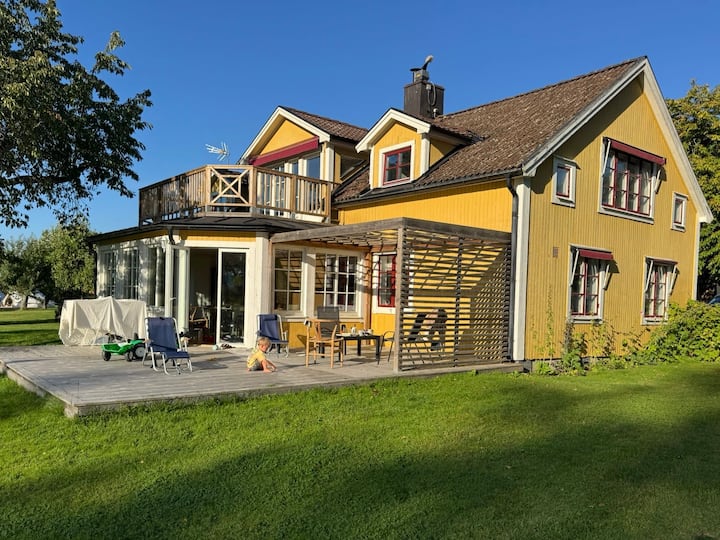 Sörbyflygeln - Borensberg