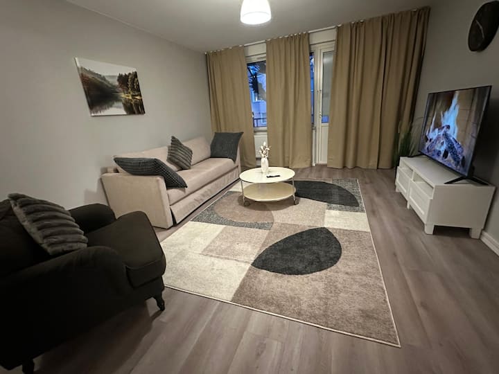 Modern And Comfortable Apartment Close To All. - Oxelösund