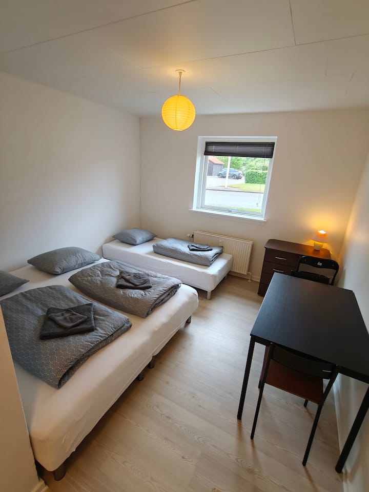 Little Studio Apartment Centrum Of Billund - Billund