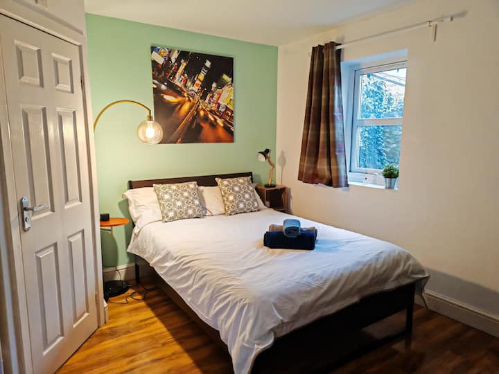 Cozy Studio Near Sheffield Uni West Street - Sheffield