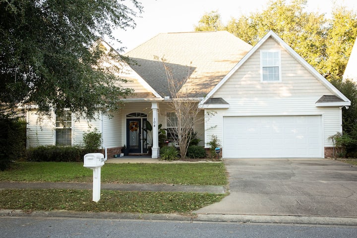 Panhandle Paradise - Crestview, FL