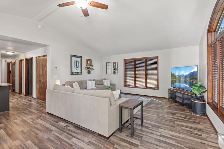 Lake City Cottage - Coeur d'Alene, ID