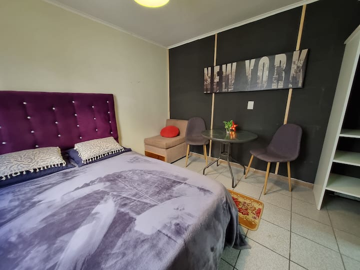 Mini Suite Privada Cerca Aeropuerto Independiente - Pudahuel