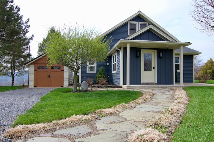 Streambred Lodge - The Ultimate Pa Fishing Getaway - Lake Tobias Wildlife Park, Halifax