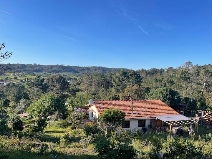 Casa Taipavaria - Hideaway In Alfambras - Aljezur