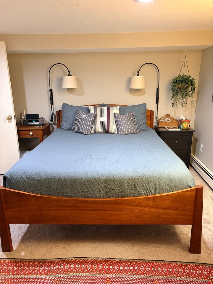 Hidden Gem Of A Garden Suite - Concord, MA