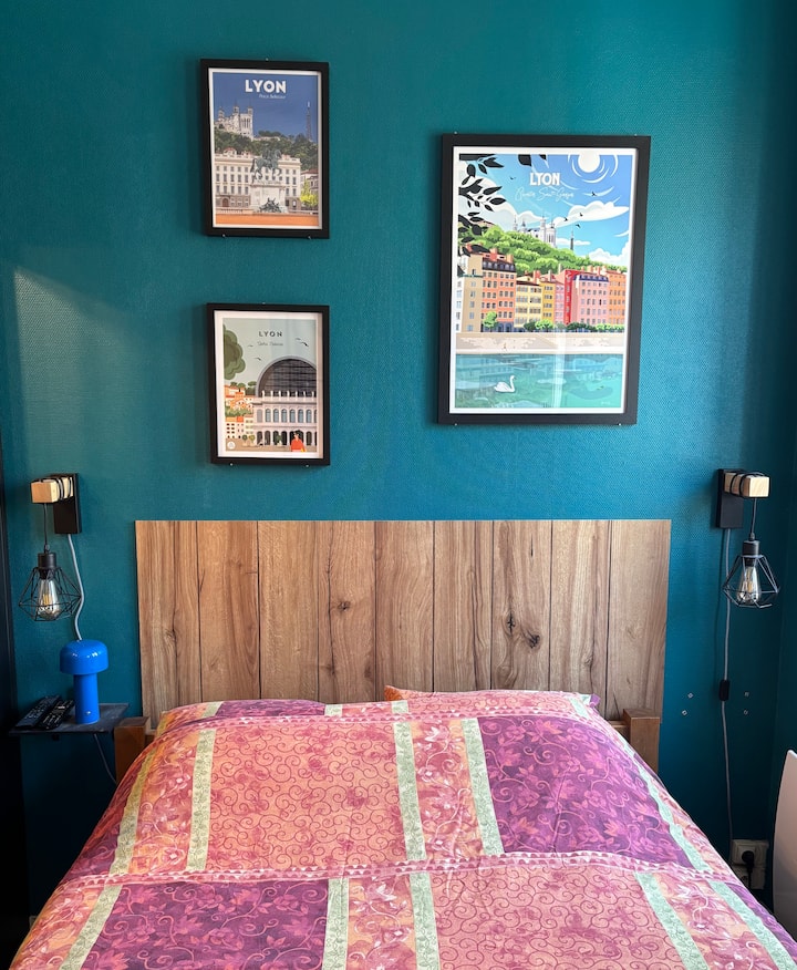 Appartement Cosy – Part Dieu - Lyon