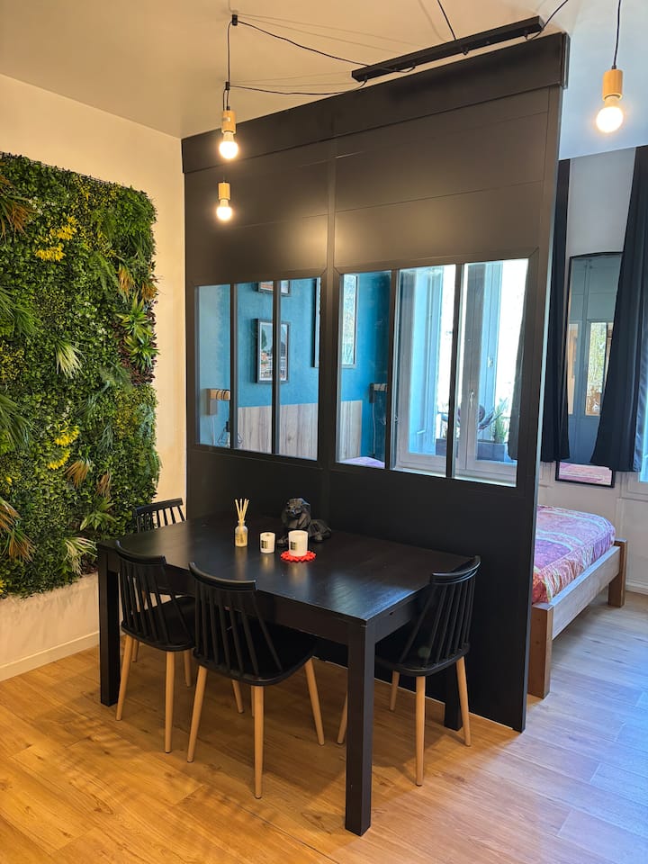 Appartement Cosy – Part Dieu - Lyon