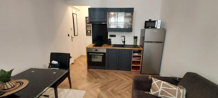 Cannes Centre
Logement Au Calme - Cannes