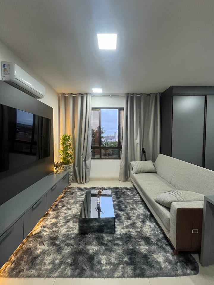 Apartamento Castelo Tower - Rio Verde