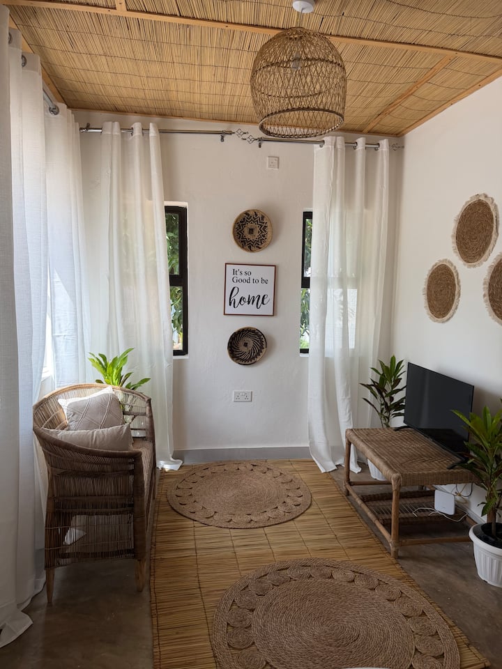 Sunny Boho House In Chamba Valley - Zambia