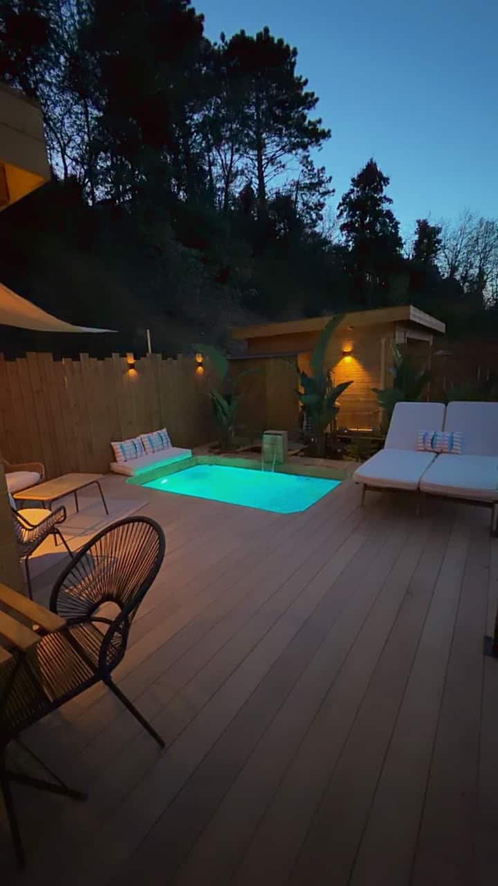 Grenadine 2 Lodge Luxe - La Garde-Freinet
