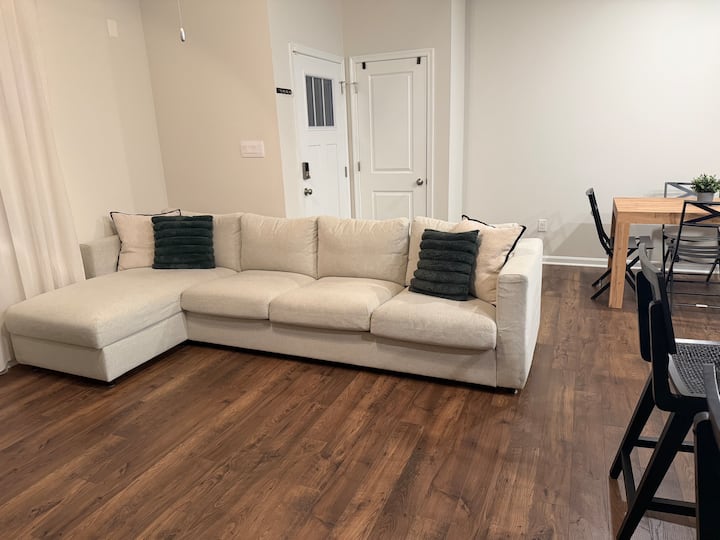 Modern Townhouse New Construction In Newport News - Yorktown, VA