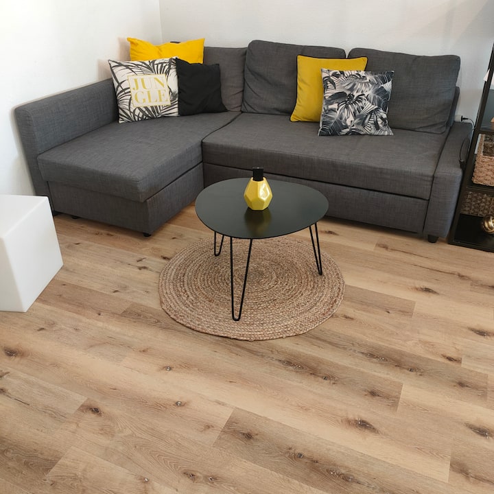 Appartement Design Beaulieu éQuipé & Fonctionnel - Rennes