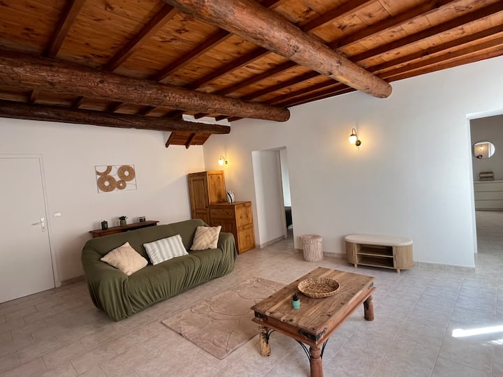 Joli Appartement Au Pied De La Colline St Jacques - Cavaillon