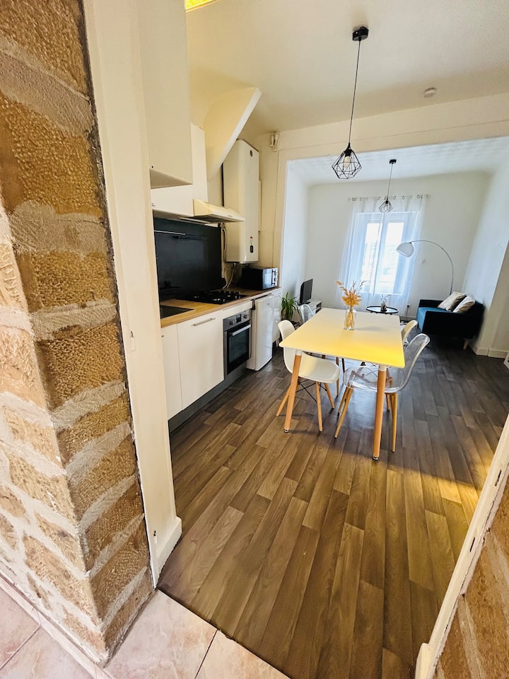 ÉLégant Cocon Cosy - ibis budget Brive La Gaillarde