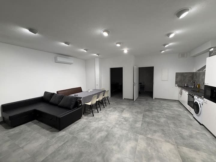 Große Rollstuhlgerechte Wohnung - Bad Wildbad