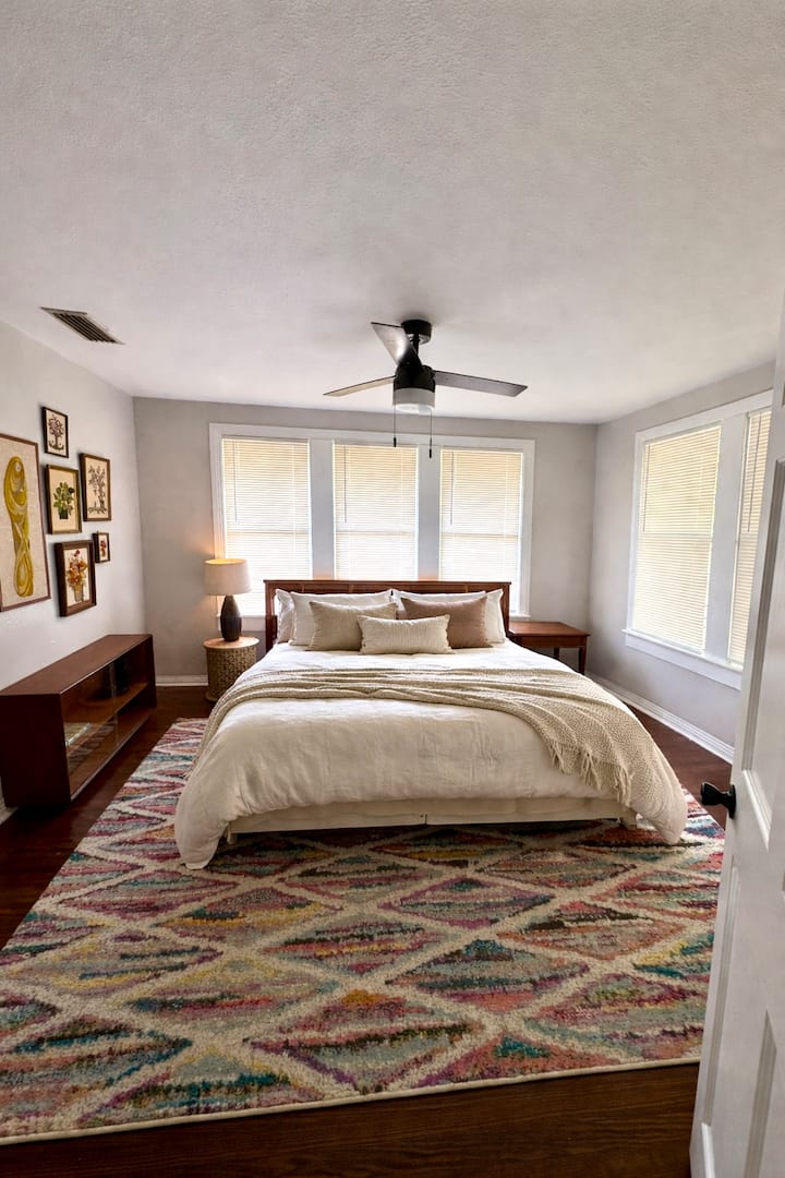Cozy East Dallas Oasis/ Prime Location - Casa View - Dallas