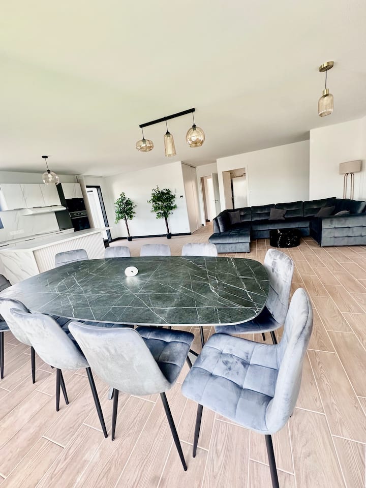 Maison Neuve Les ÉMeraudes à 1,5 Km De La Plage - Bretignolles-sur-Mer