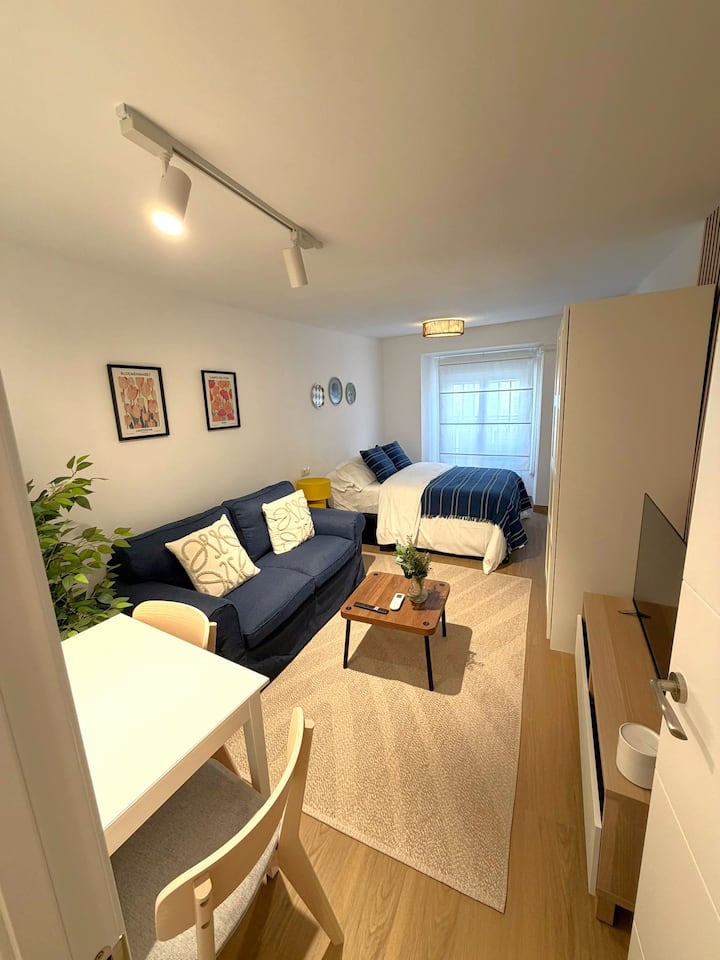 Lovely Apartment 5 Min Puerta Del Sol+ Metro Wifi - Madrid