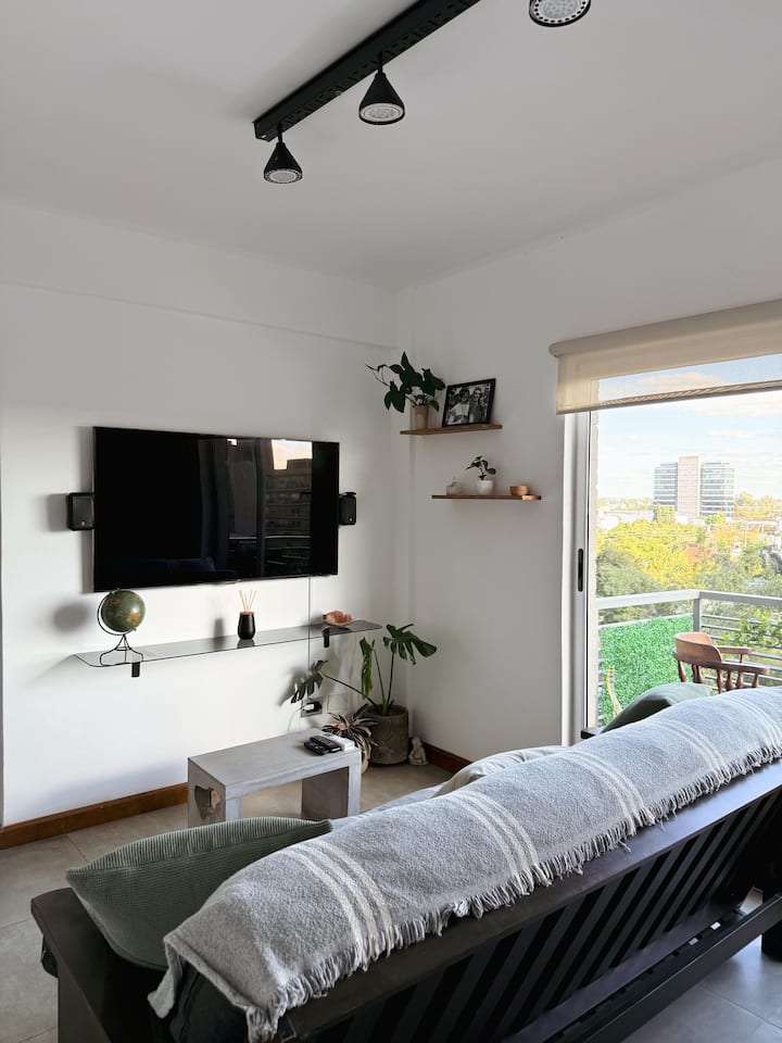 Departamento De 2 Ambientes En Belen De Escobar - Belén
