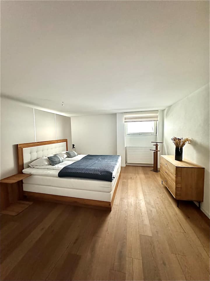 Moderne Wohnung In Der Altstadt - Aarau