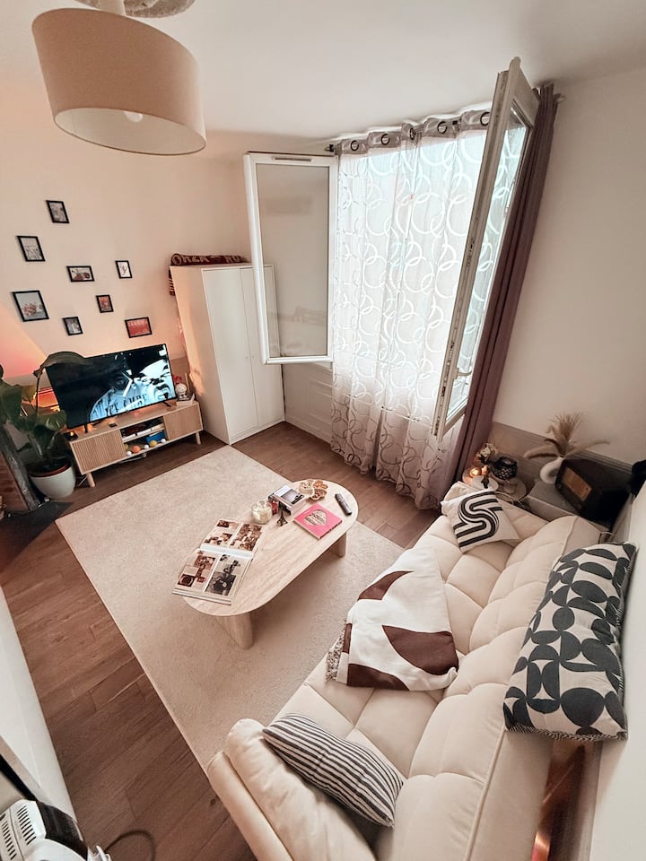 Appartement Proche De Porte De Versailles - Issy-les-Moulineaux
