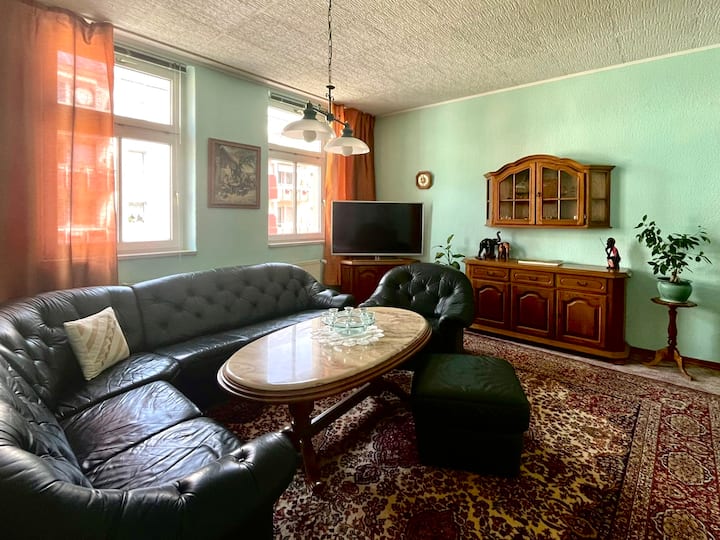 3-zimmer-wohnung Im Herzen Von Wittenberg - Wittenberg