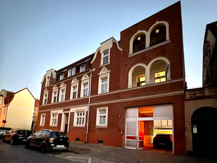 3-zimmer-wohnung Im Herzen Von Wittenberg - Wittenberg