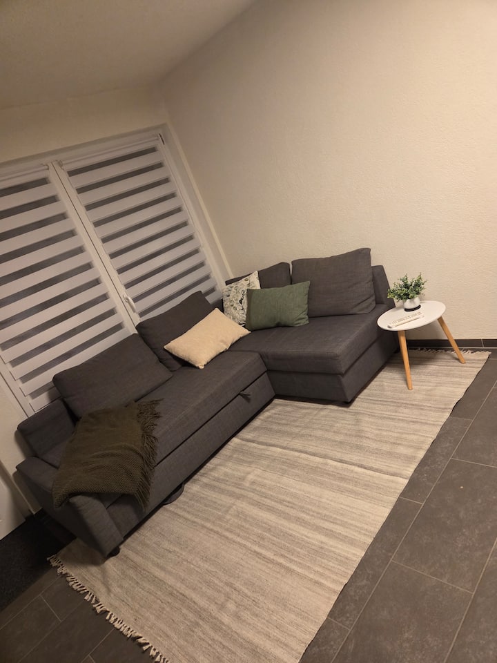 Gemütliche 2-zimmer-wohnung Auf Dem Bauernhof - Freiburg, Switzerland