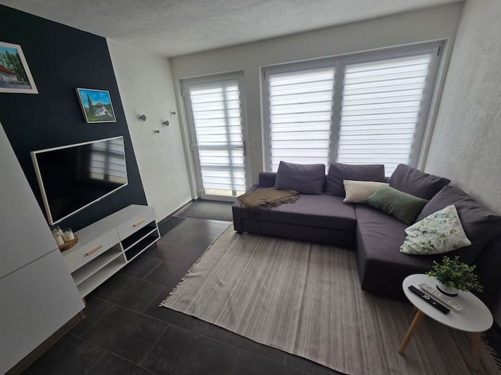 Gemütliche 2-zimmer-wohnung Auf Dem Bauernhof - Canton de Fribourg