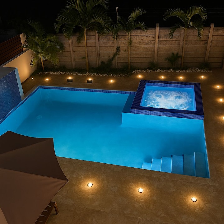 Paradise Tropical Villas | Piscina Privada - Punta Cana